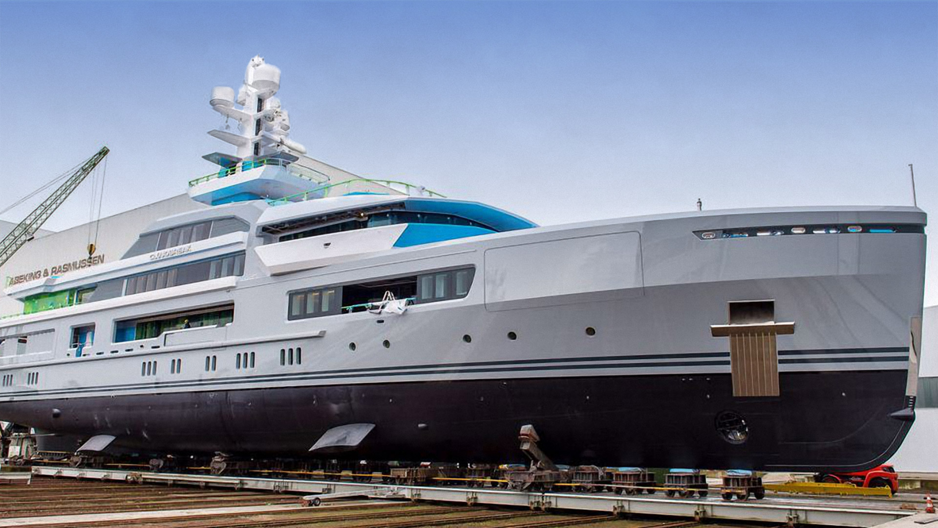 Boote Exclusiv – Bremer Traditionswerft Abeking & Rasmussen