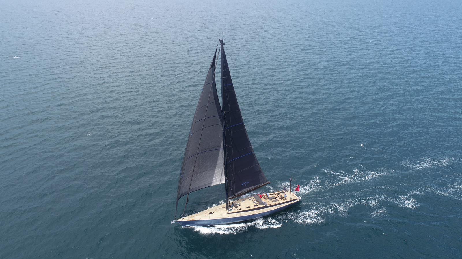 Sailing Yacht Wally One